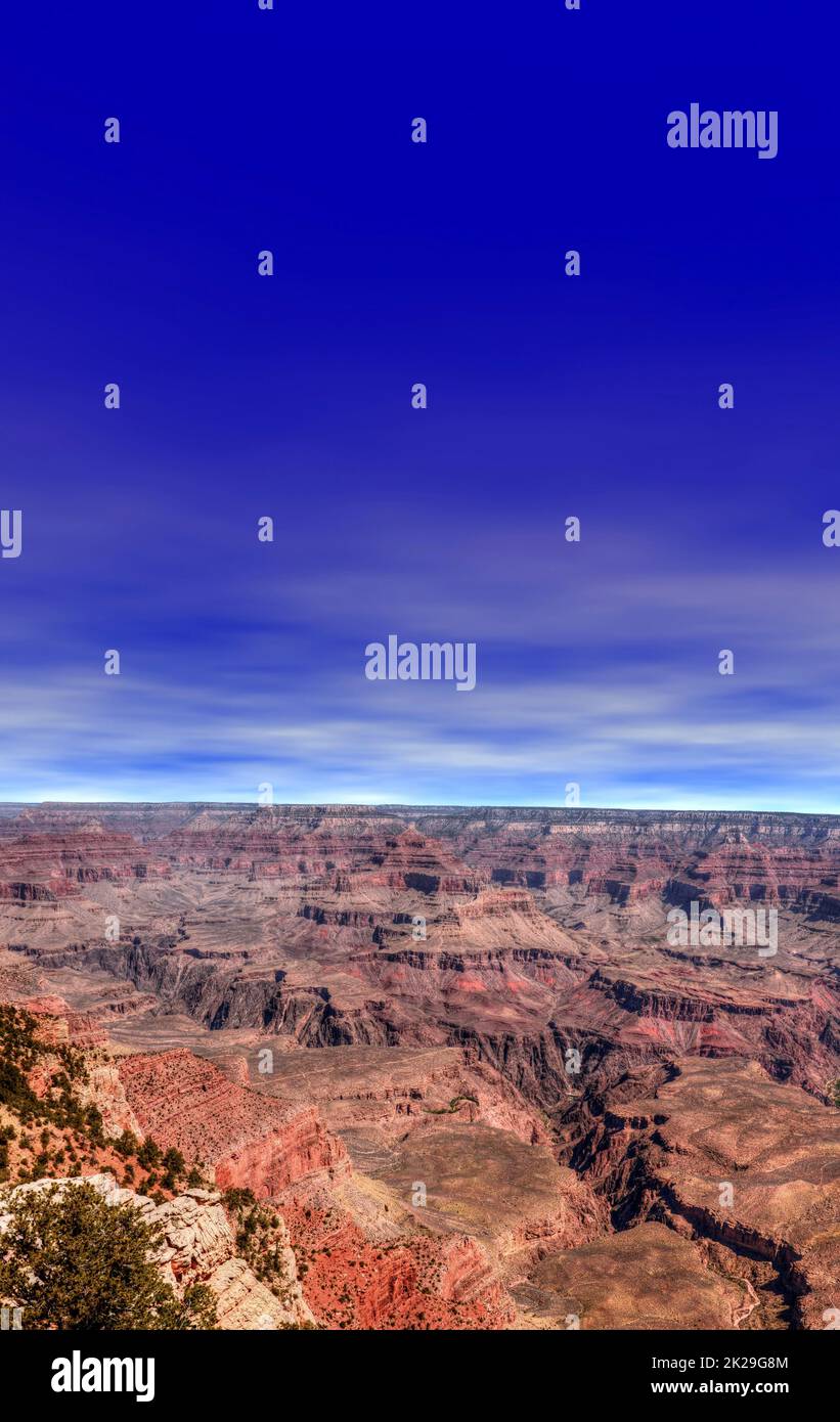 Grand Canyon Arizona Stock Photo - Alamy