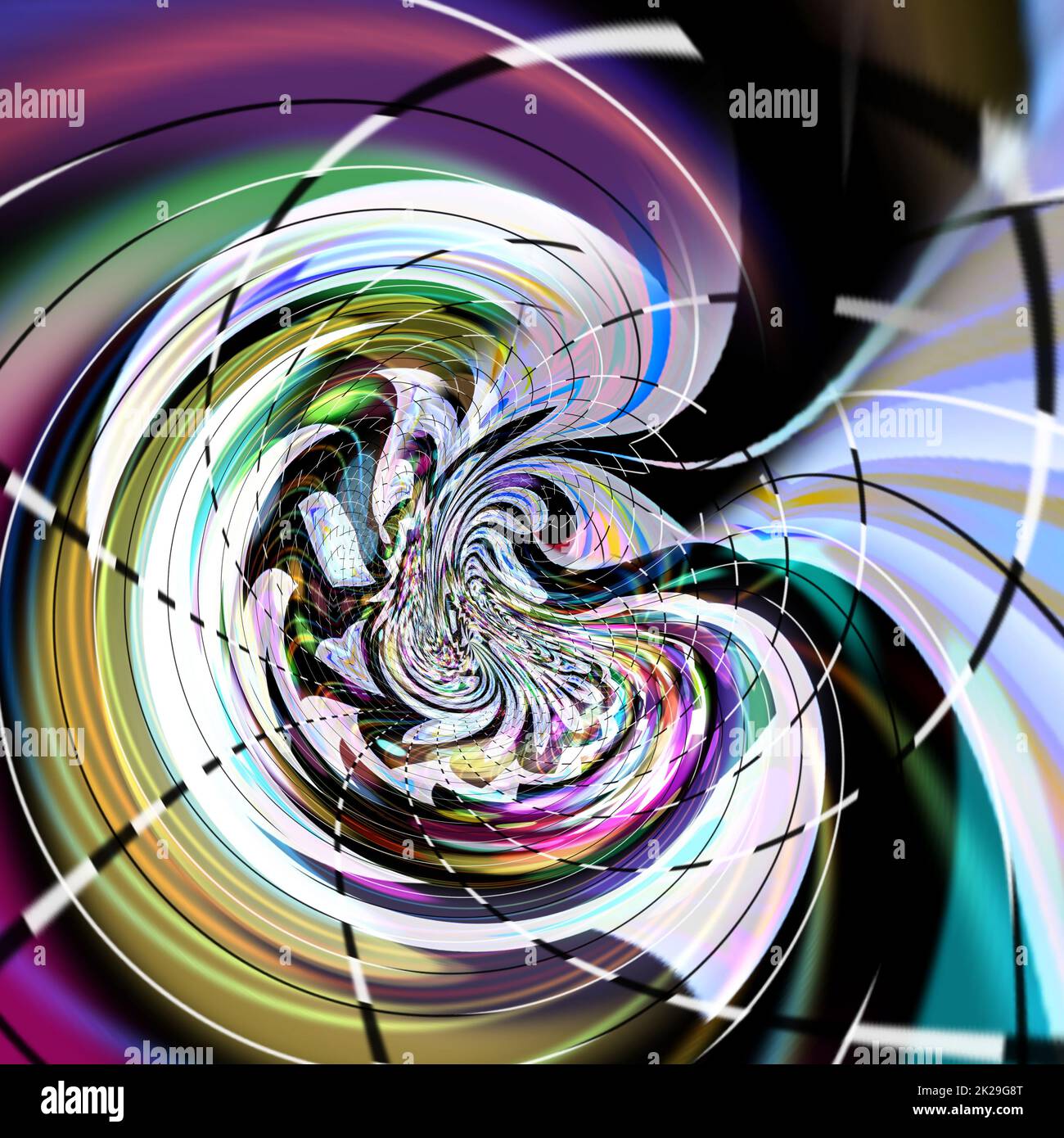 Abstract coloring background of the gradient Stock Photo - Alamy