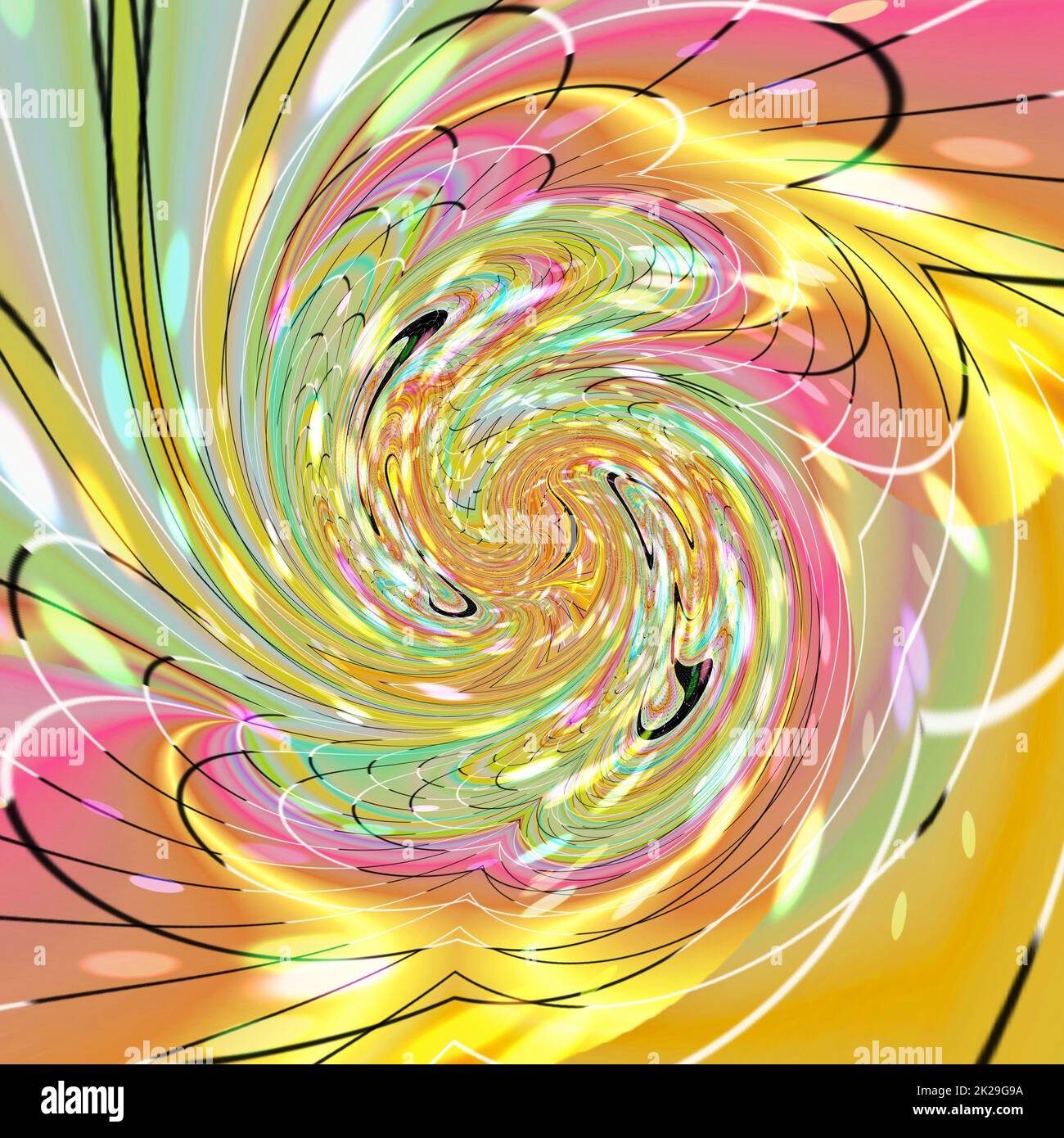 Abstract coloring background of the gradient Stock Photo - Alamy