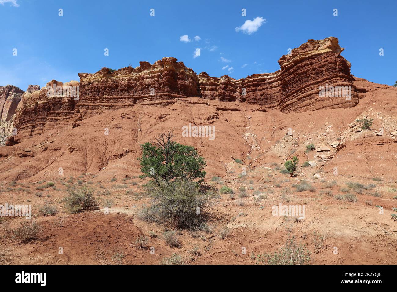 Slick rock divide hi-res stock photography and images - Alamy