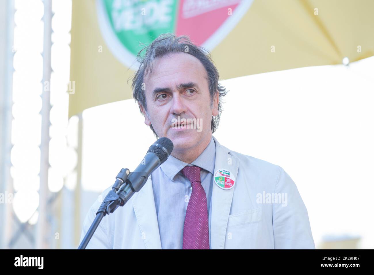 Via bonelli hi-res stock photography and images - Alamy