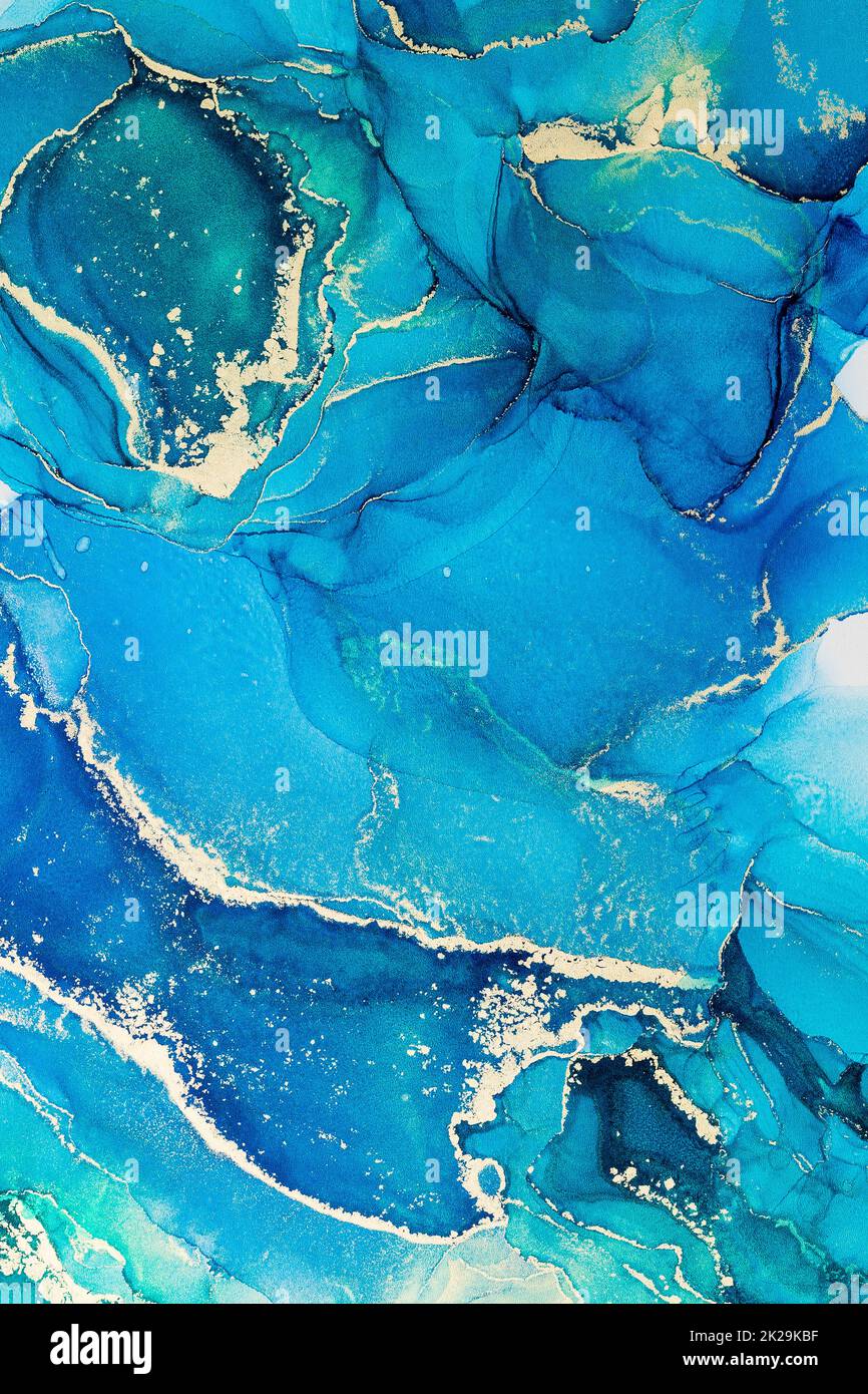 Turquoise metallic paint hi-res stock photography and images - Alamy