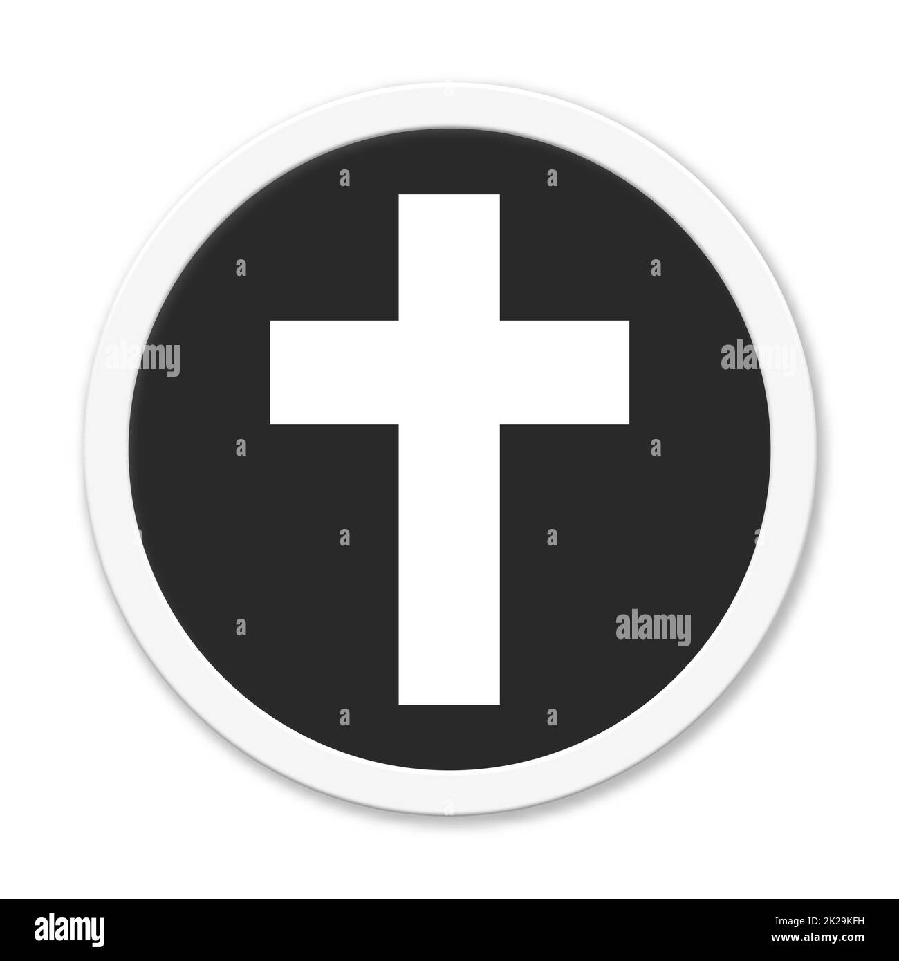 Icon grave death Cut Out Stock Images & Pictures - Alamy