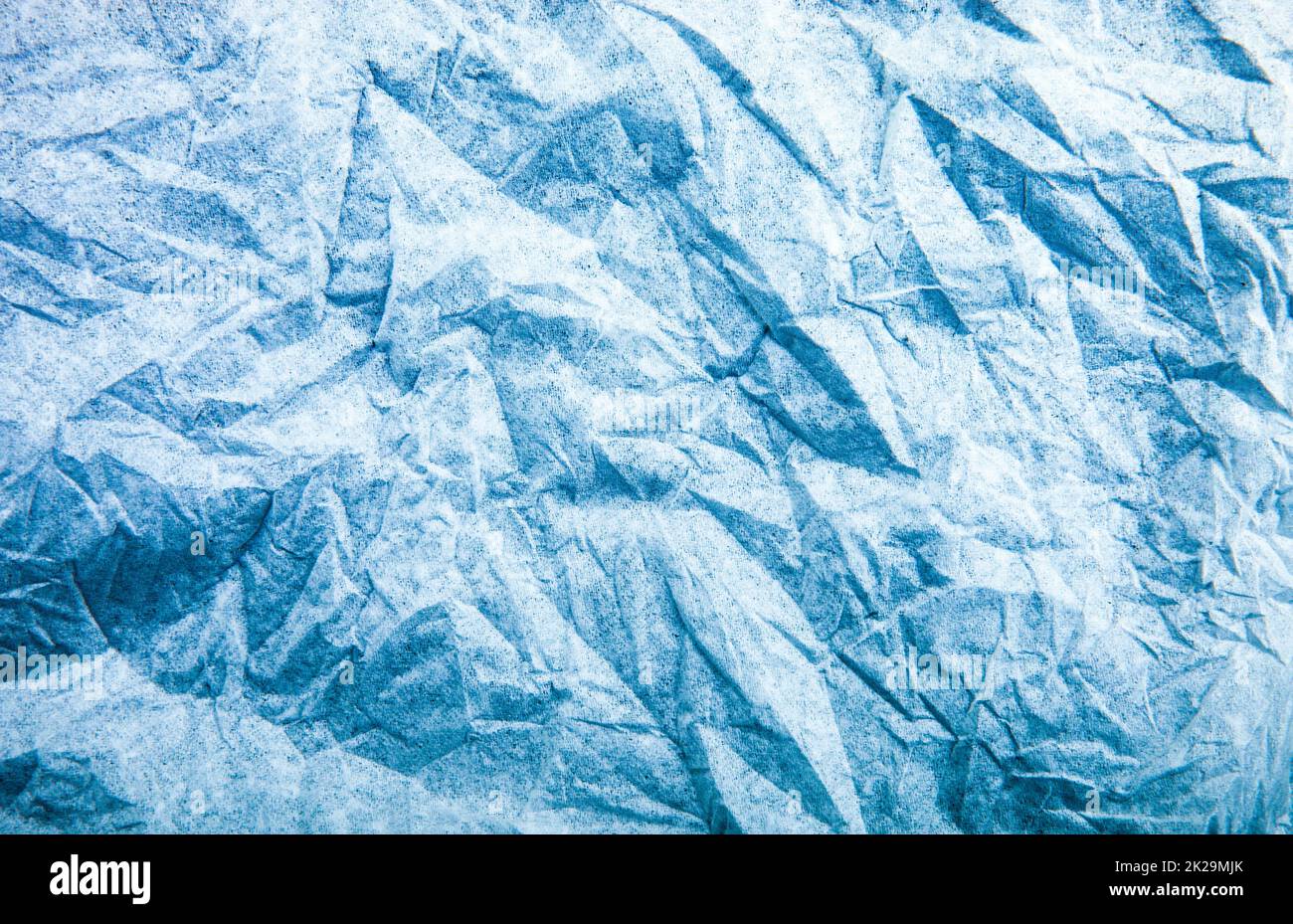 Texture Of Crumpled Paper Stock Photo - Alamy