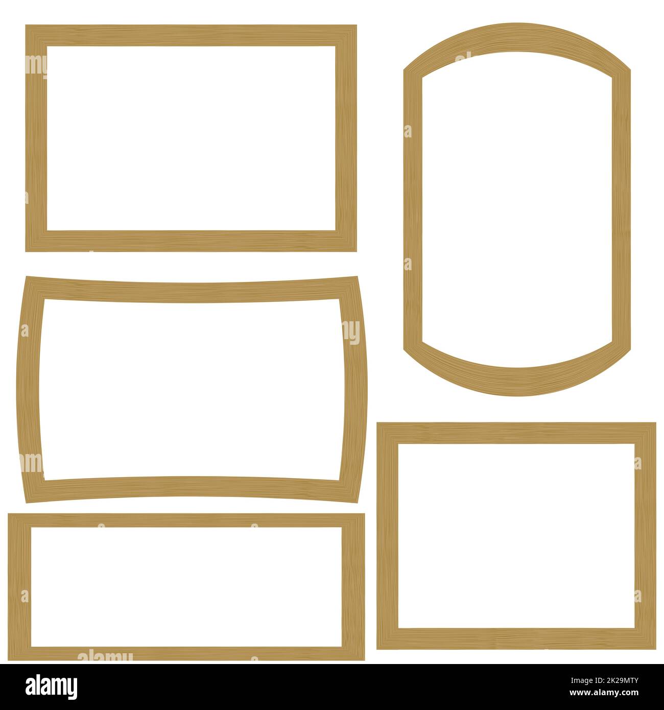 Oak frames hi-res stock photography and images - Alamy