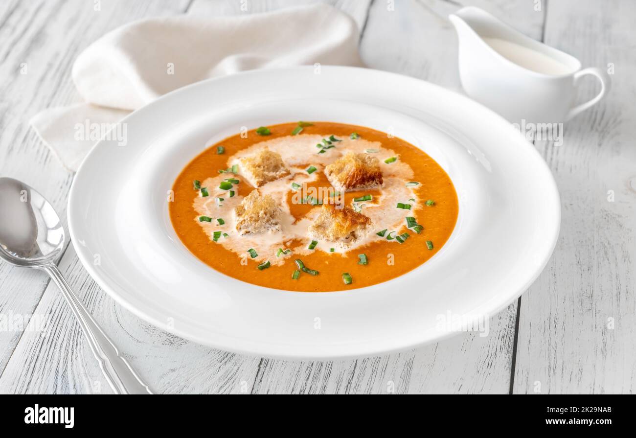 Onion bisque hi-res stock photography and images - Alamy