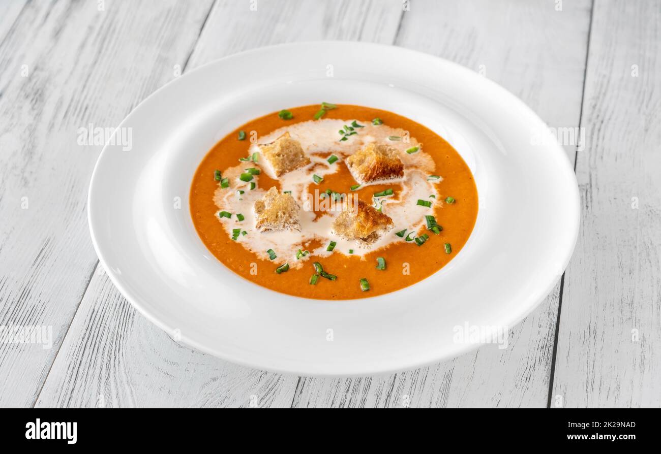 Crustacean bisque hi-res stock photography and images - Alamy