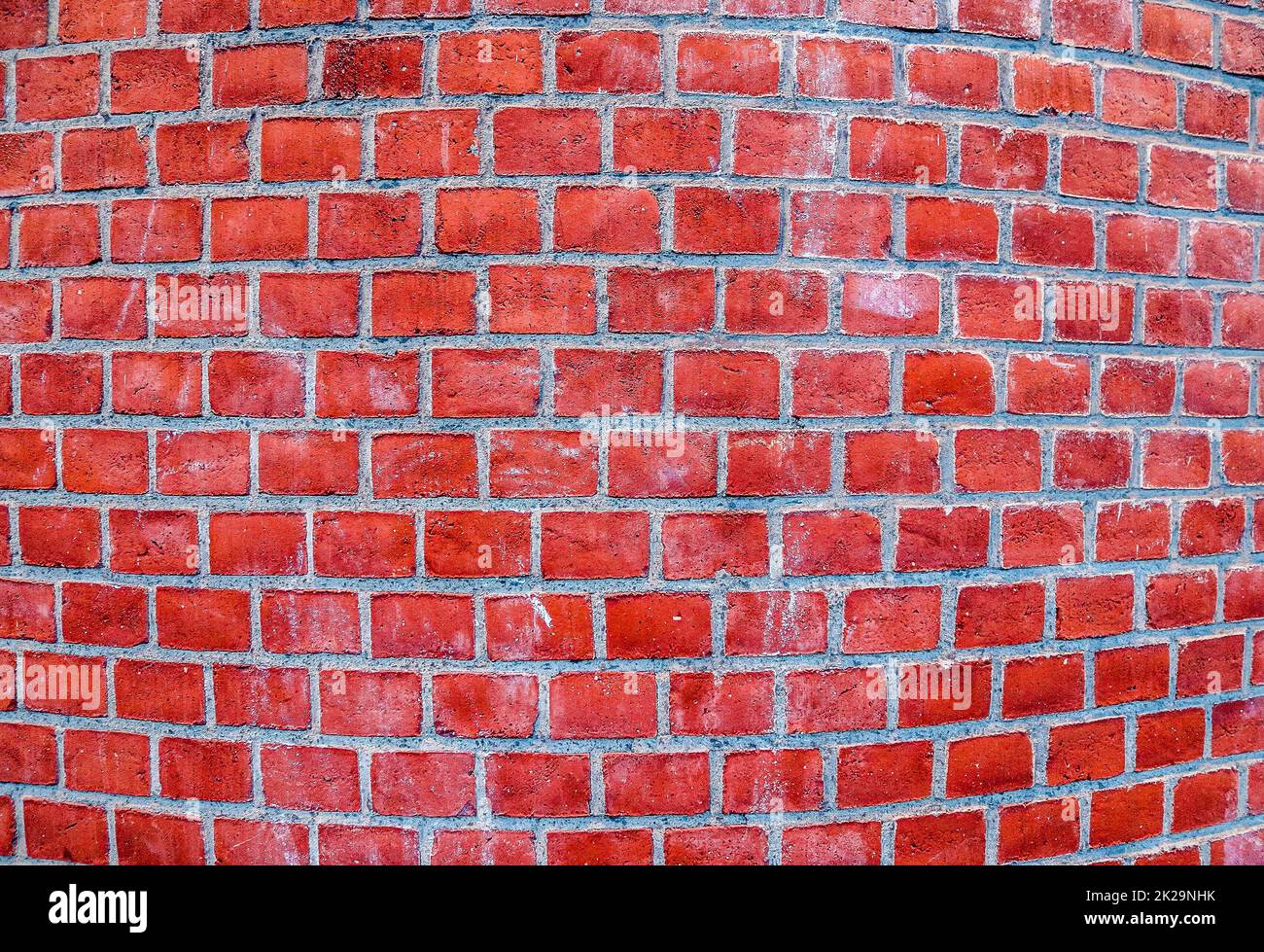 Old brick wall. Texture of old weathered brick wall panoramic ...