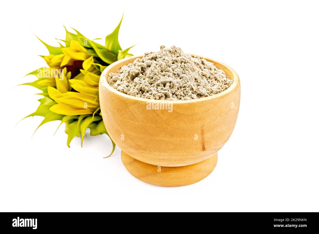 Flour flower Cut Out Stock Images & Pictures - Alamy