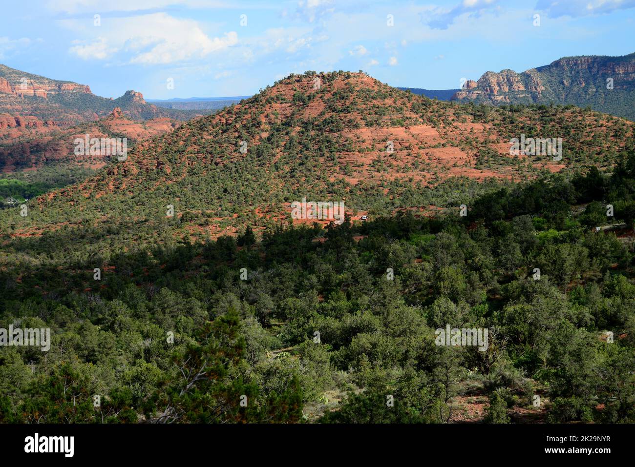 Red rock sedona hi-res stock photography and images - Alamy