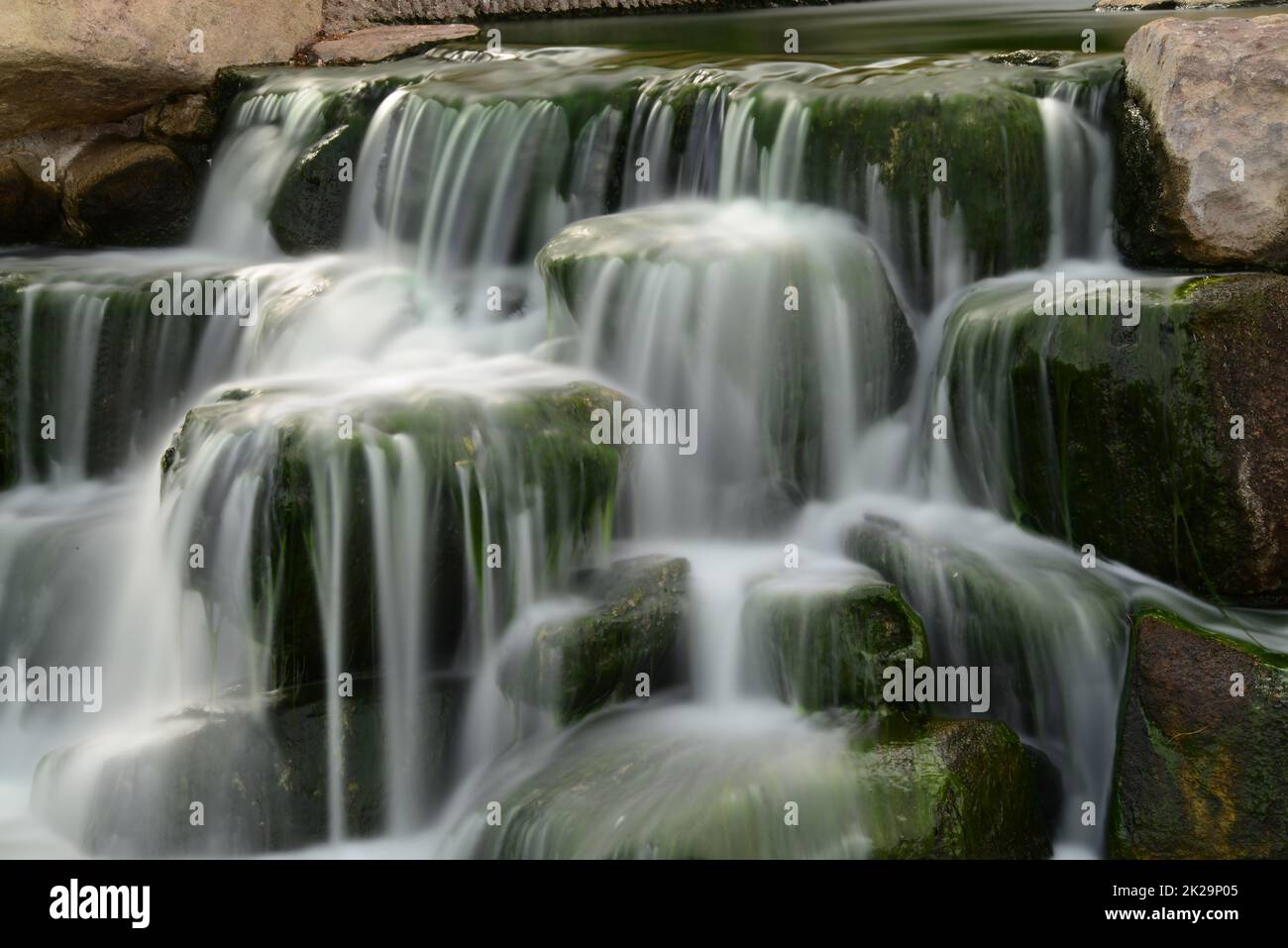 Canopy cascade hi-res stock photography and images - Alamy