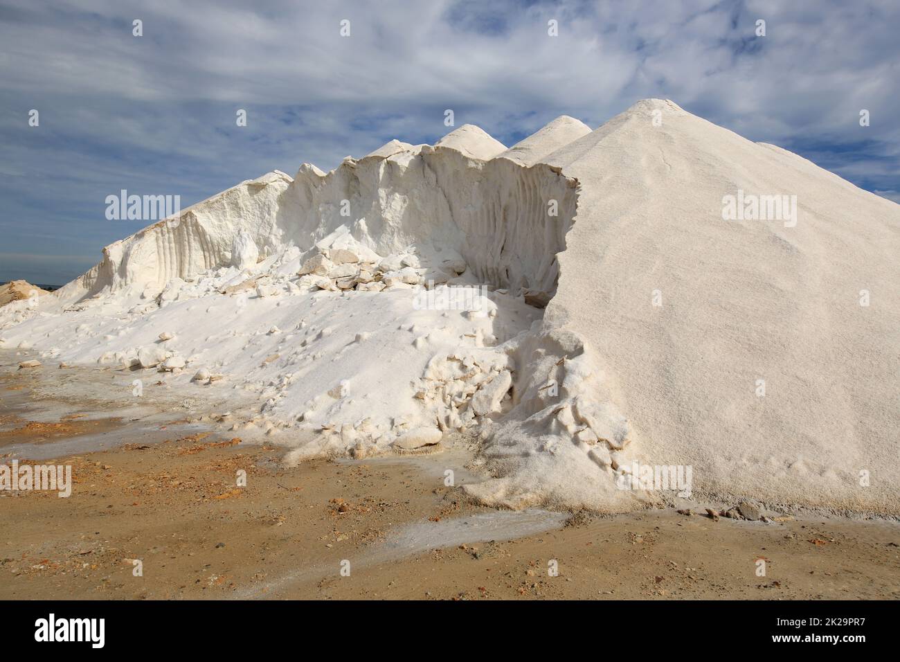 Es trenc salines hi-res stock photography and images - Alamy