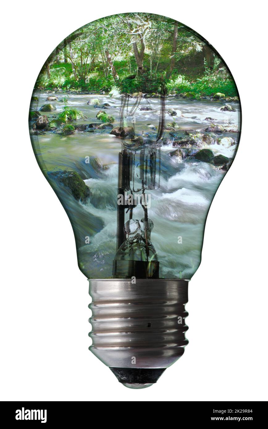 Hydroelectric energy hi-res stock photography and images - Alamy