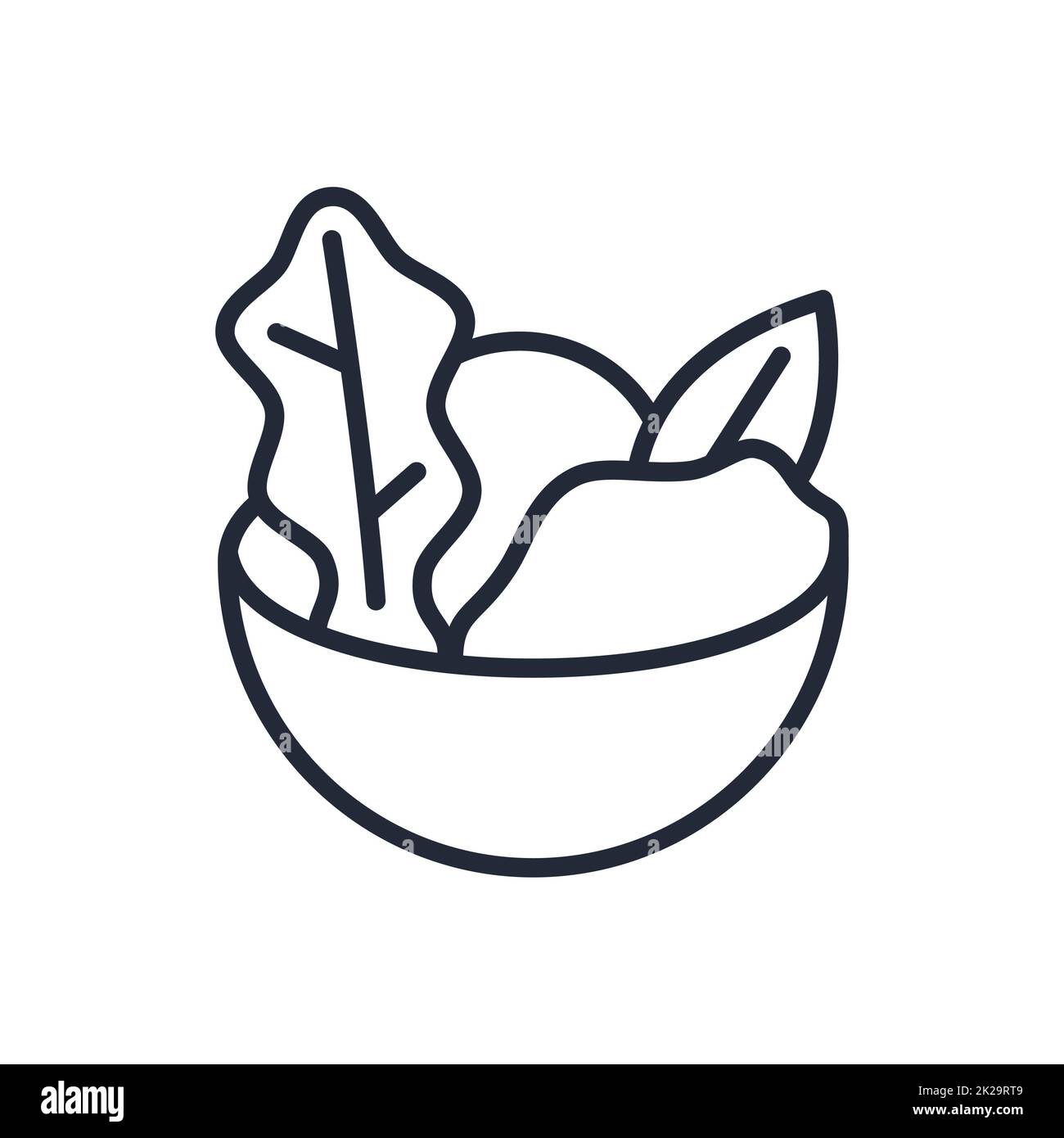 Simple cucumber vector illustration on white background Cut Out Stock ...