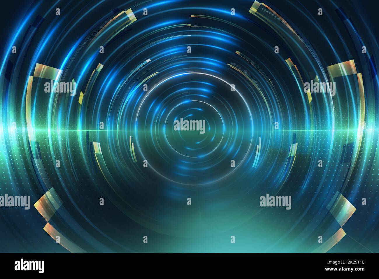 Digital abstract technology background concept series 1317 Stock Photo ...