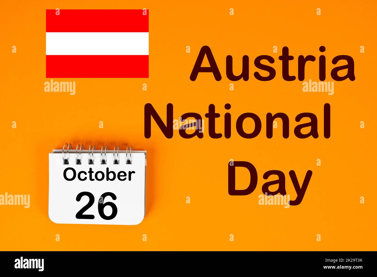 National day of austria hi-res stock photography and images - Alamy