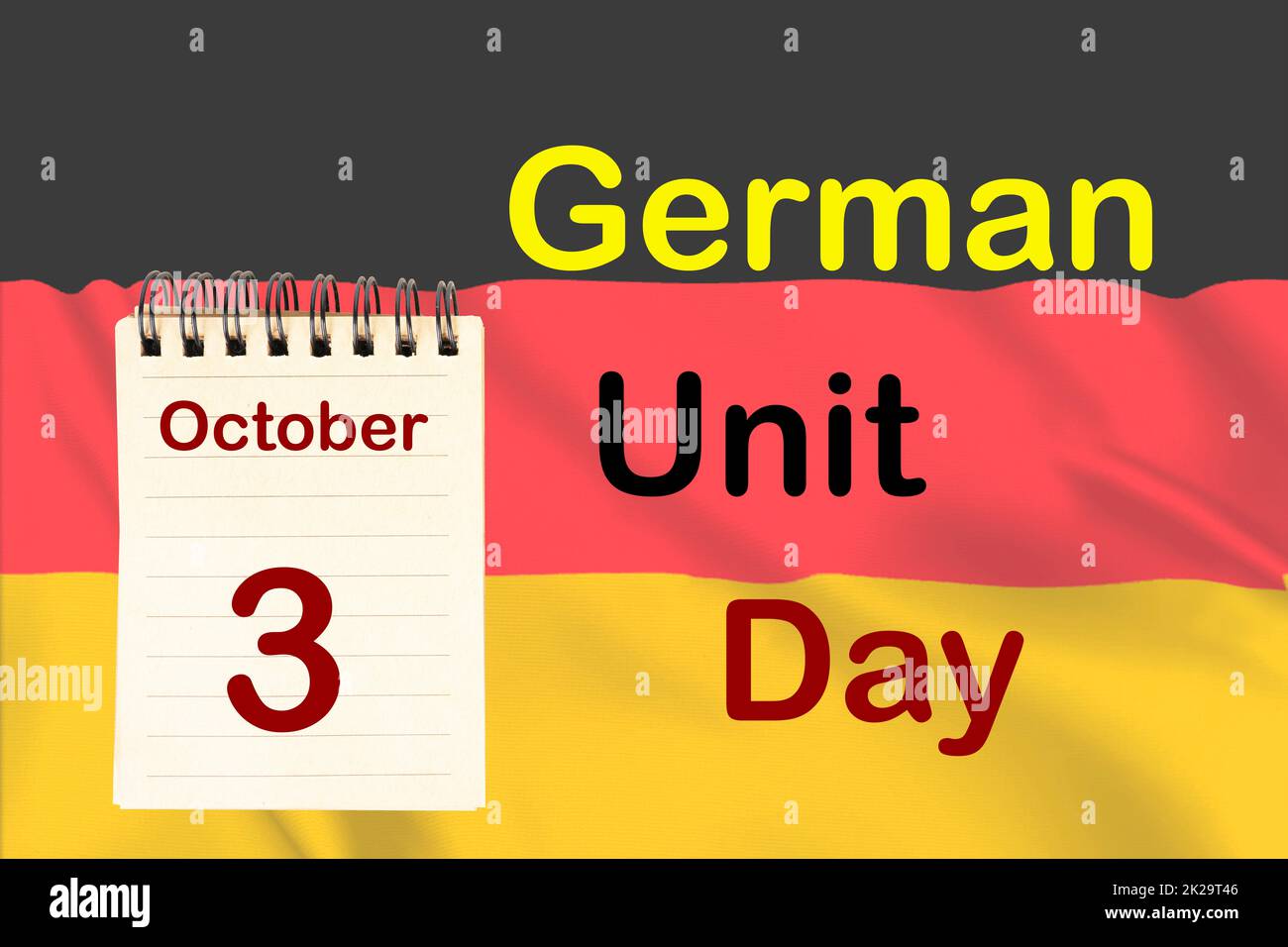 German Unity Day Stock Photo - Alamy