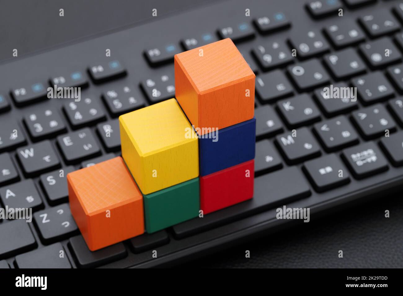 Stair stack hi-res stock photography and images - Alamy