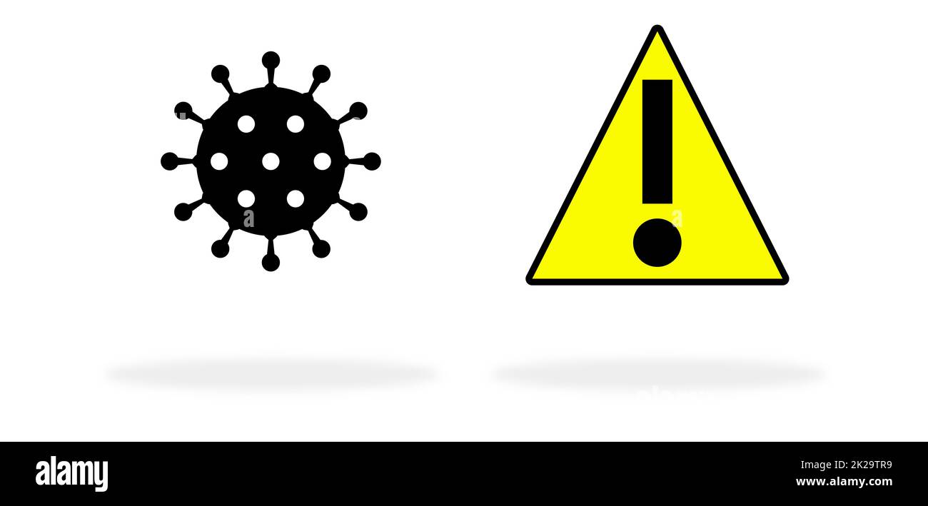Coronavirus covid 19 mutation Cut Out Stock Images & Pictures - Alamy
