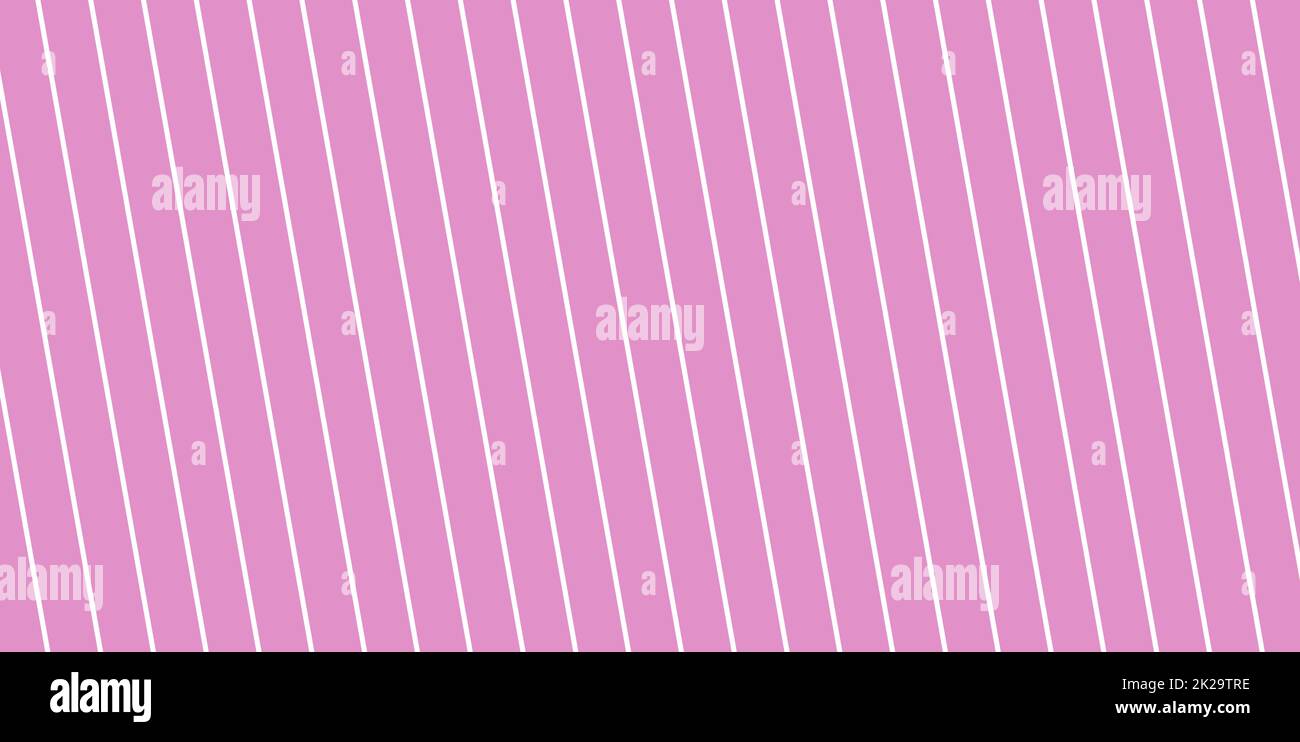 Diagonal stripes background pink and white Stock Photo - Alamy