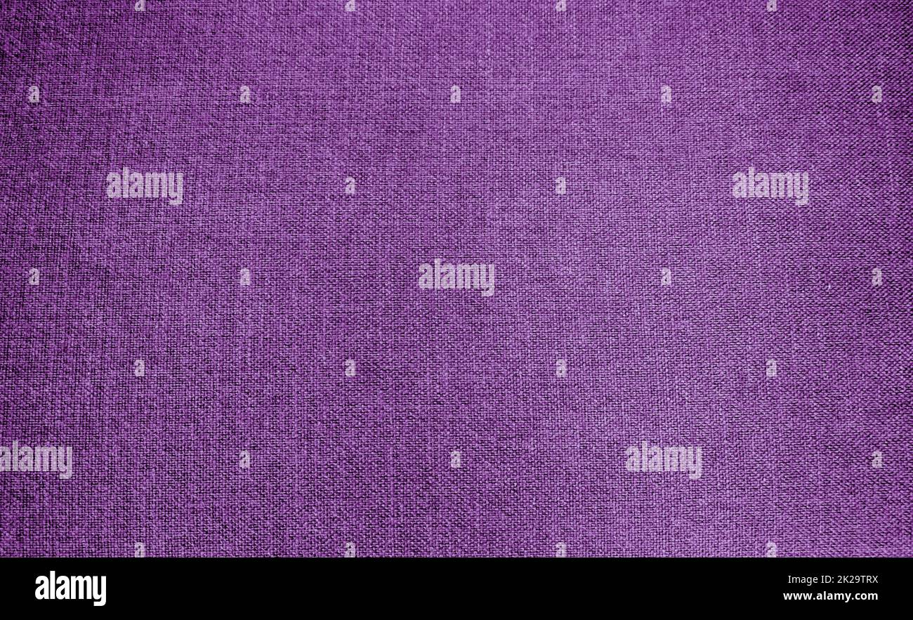 Purple cotton texture - Natural background template Stock Photo - Alamy