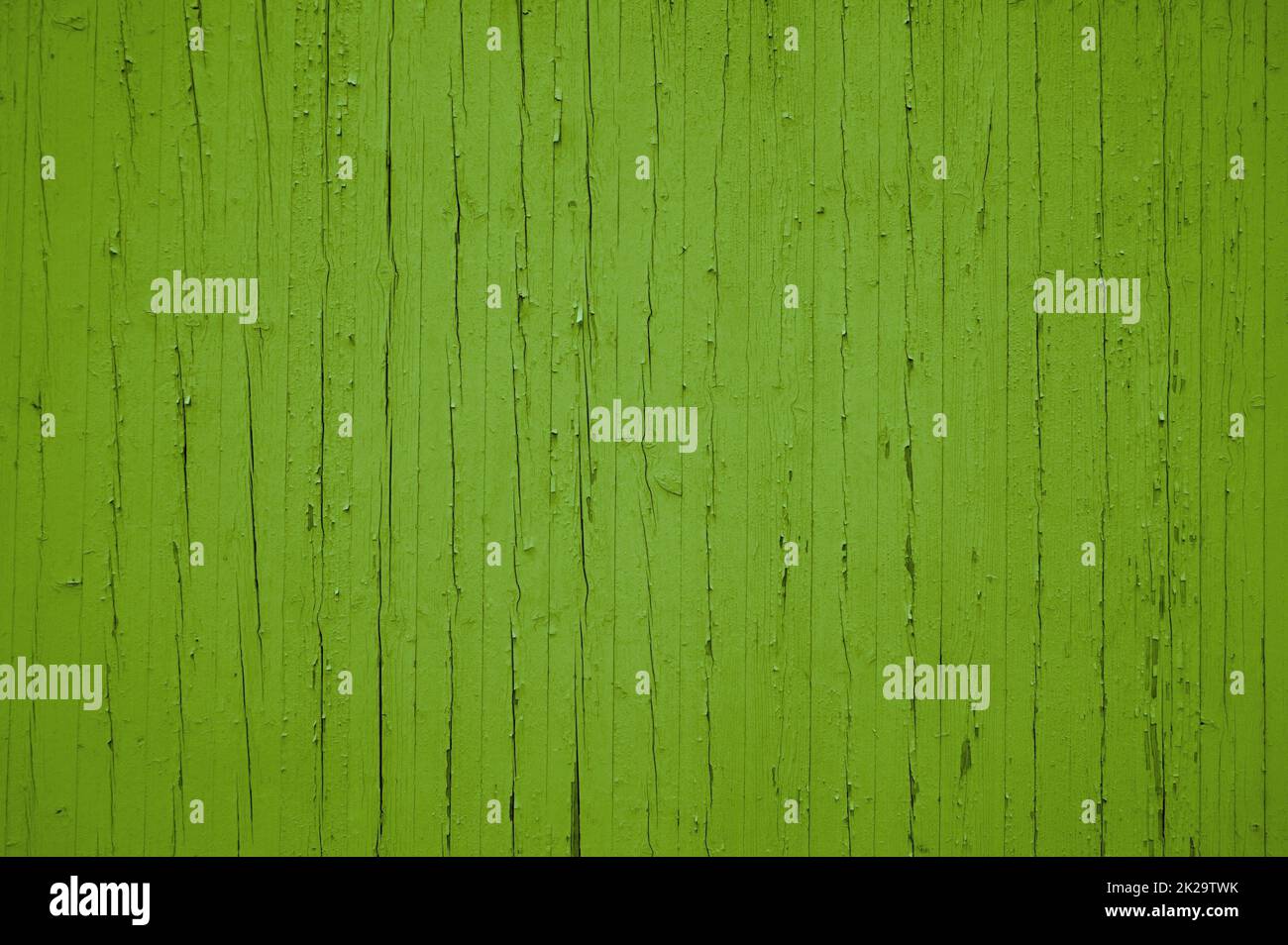 Old green weathered wooden wall with rustic planks Stock Photo - Alamy