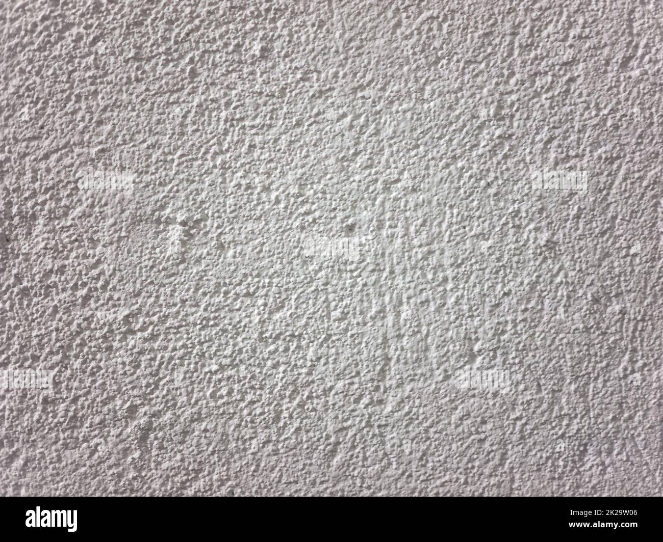 white plaster wall texture background Stock Photo - Alamy