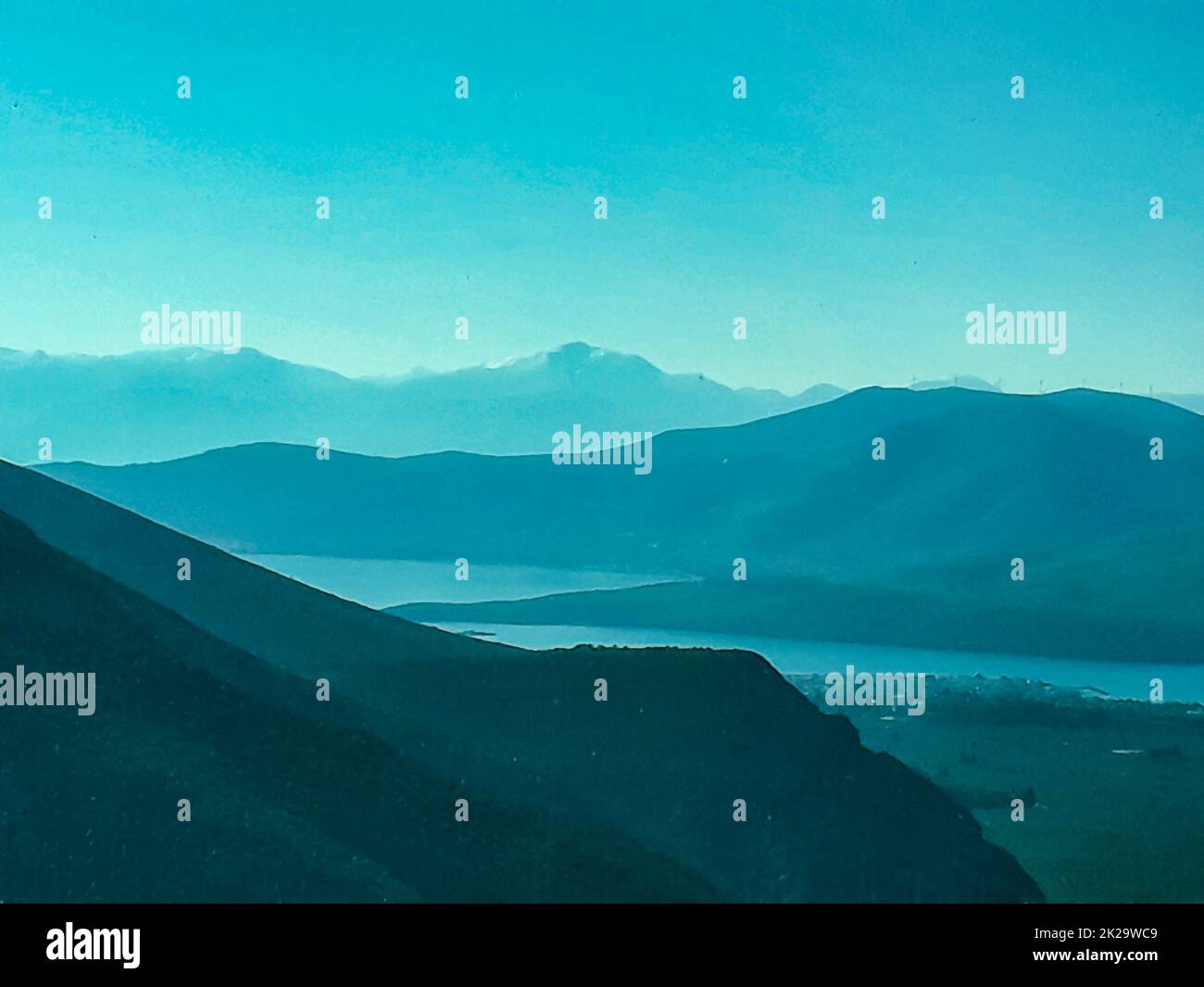 Landscape of delphi hi-res stock photography and images - Alamy