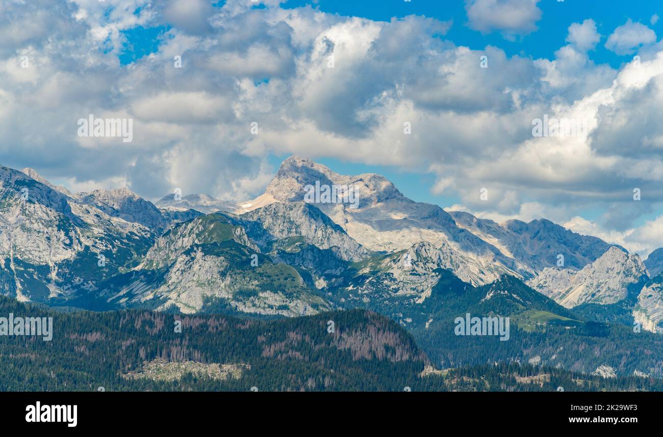 Triglav mountain hi-res stock photography and images - Alamy