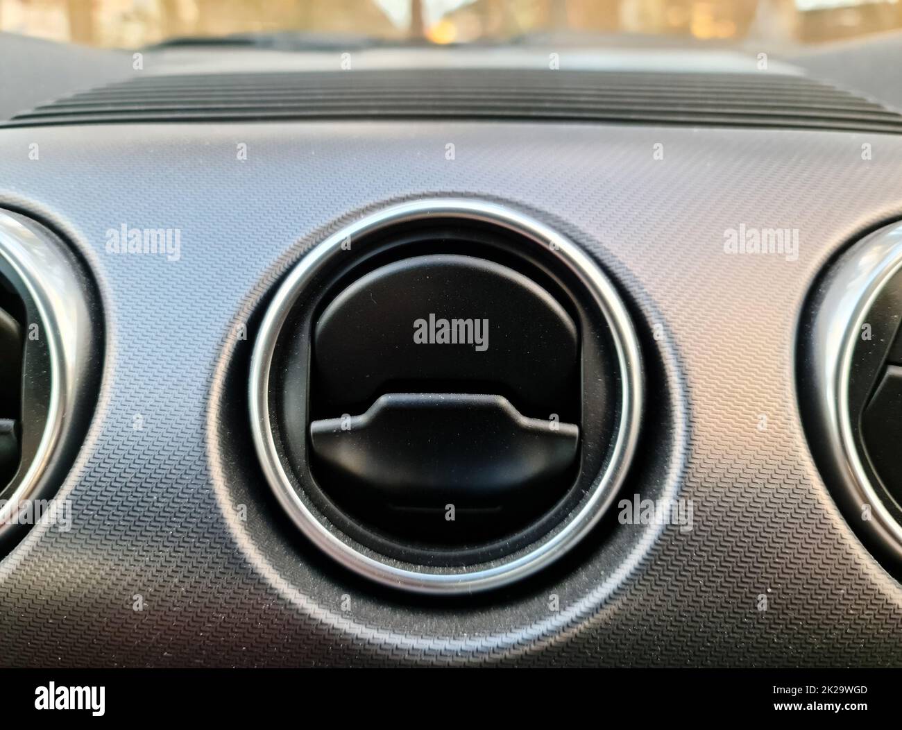 Kiel, Germany, 21.February 2022: View into the cockpit at the ...