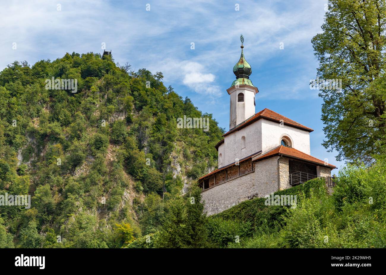 Little castle hi-res stock photography and images - Alamy