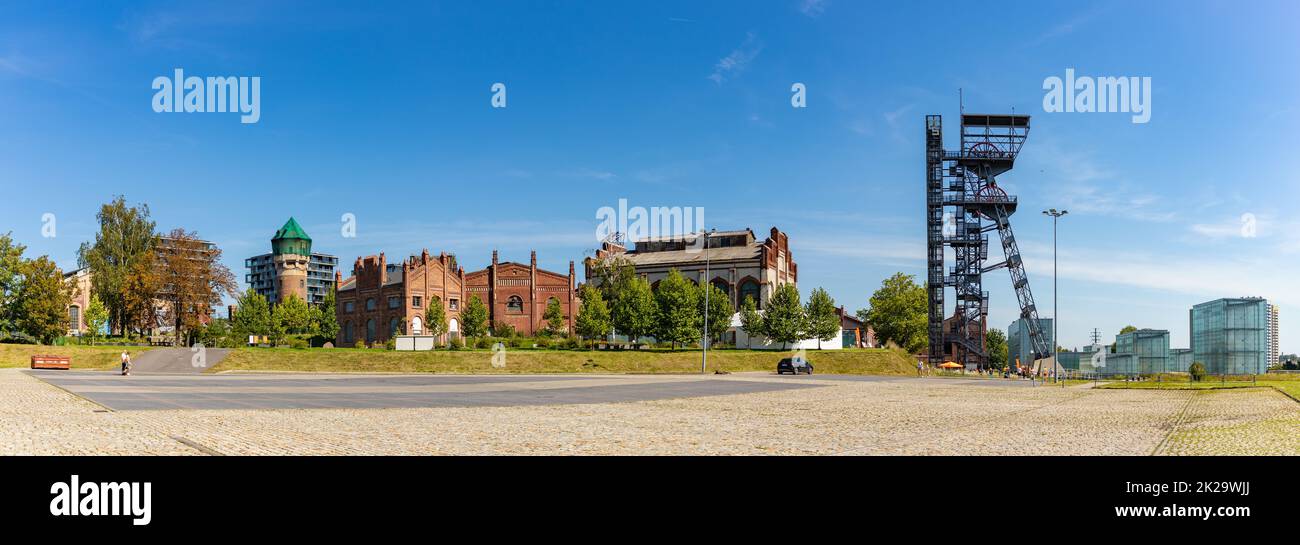 Katowice silesian museum hi-res stock photography and images - Alamy