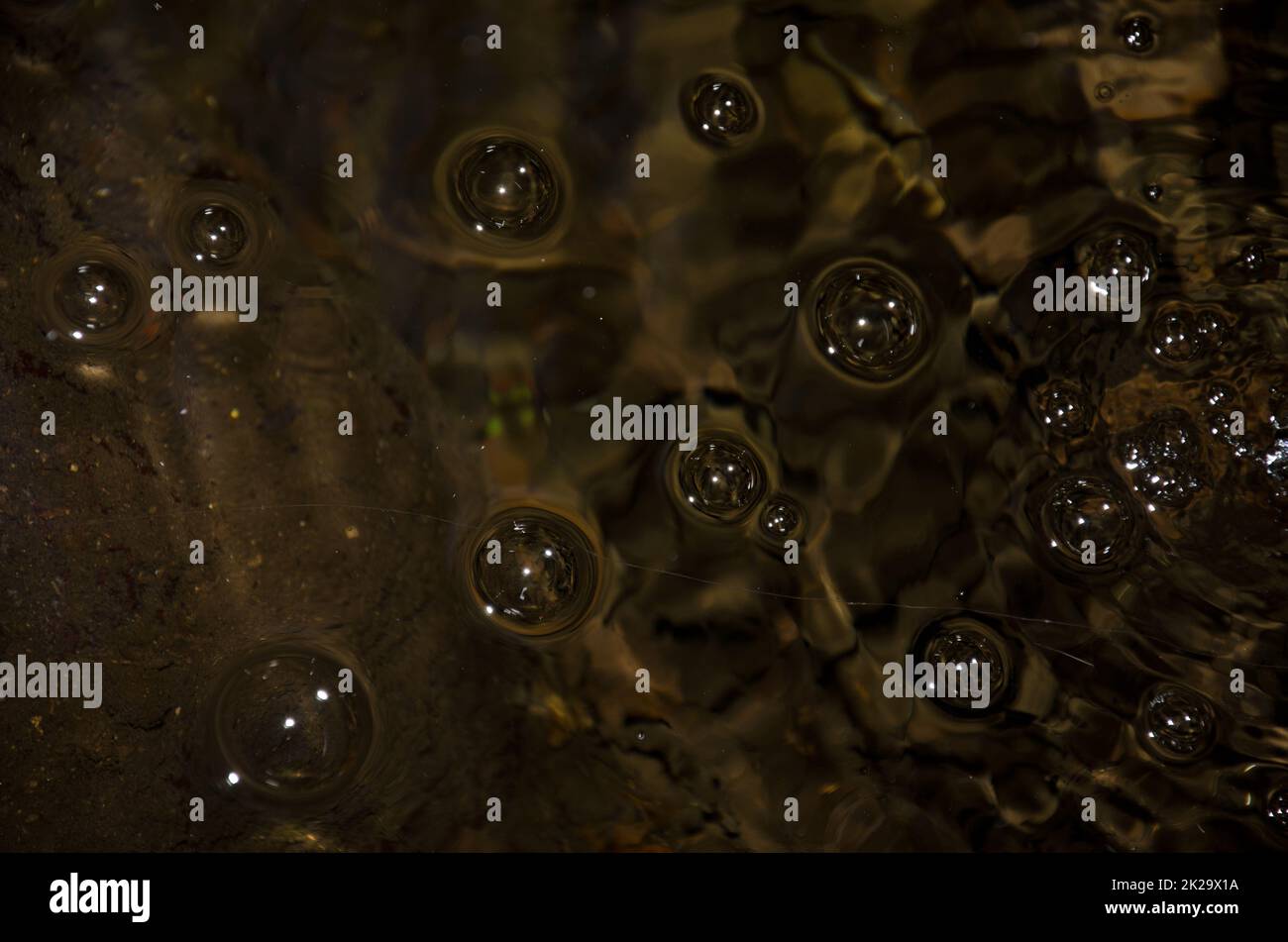 Stream of bubbles hi-res stock photography and images - Alamy