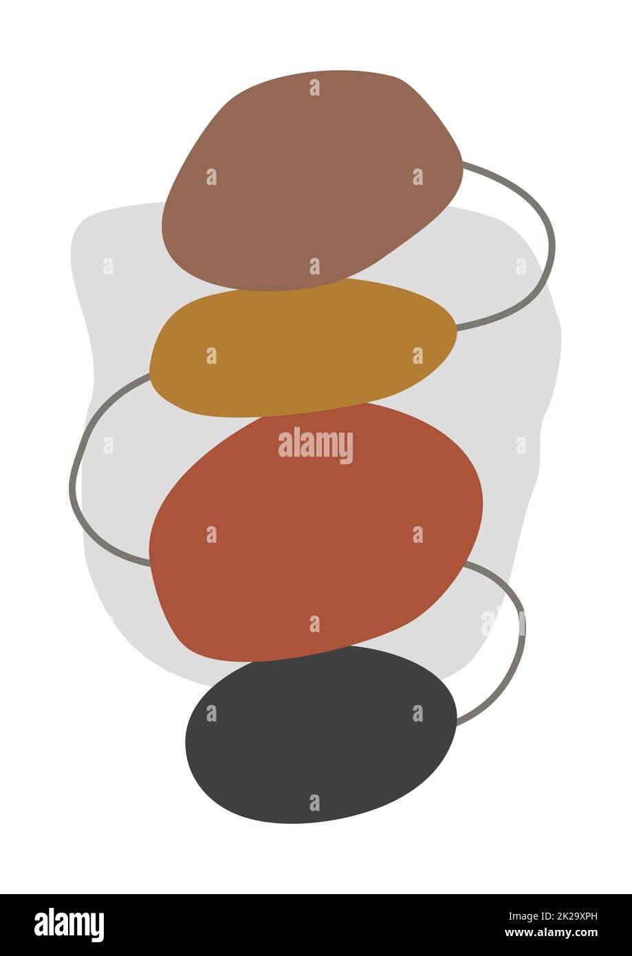 Wall decor design pattern Cut Out Stock Images & Pictures - Alamy