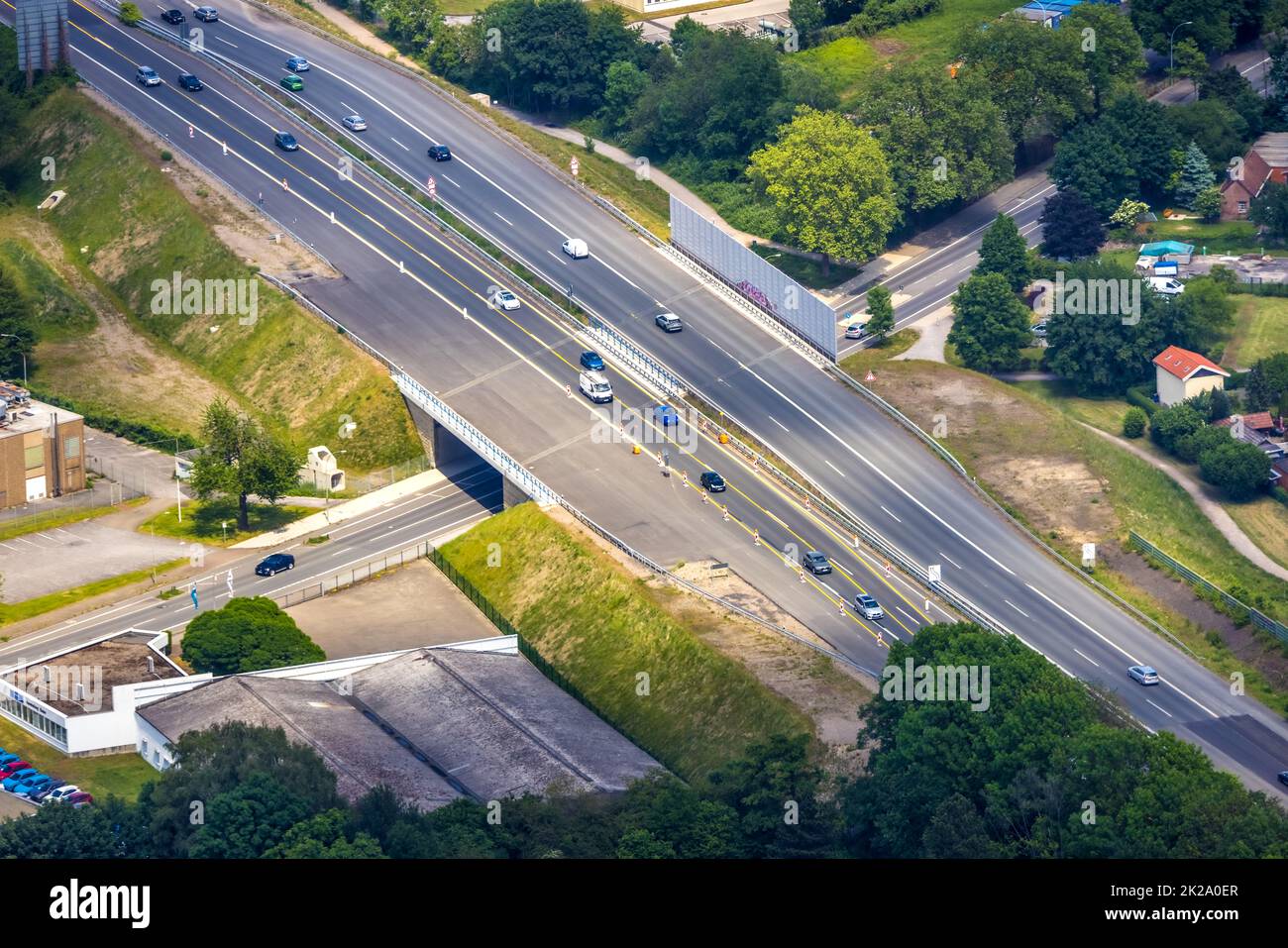 Forellstrasse bridge hi-res stock photography and images - Alamy
