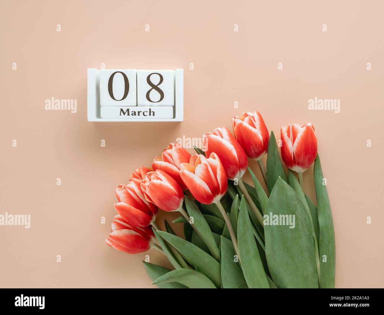 International women's day or eight march concept Stock Photo - Alamy