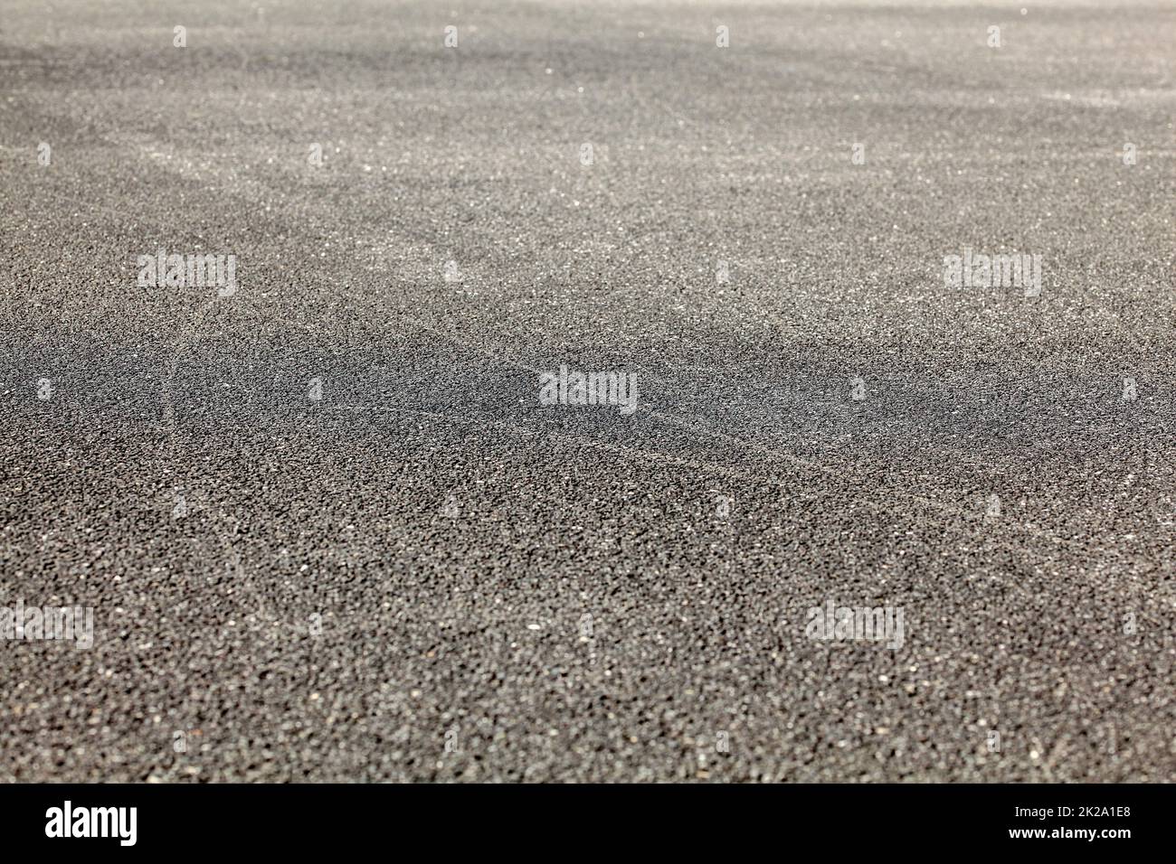 Detail of asphalt road from low angle. Abstract urban background Stock ...