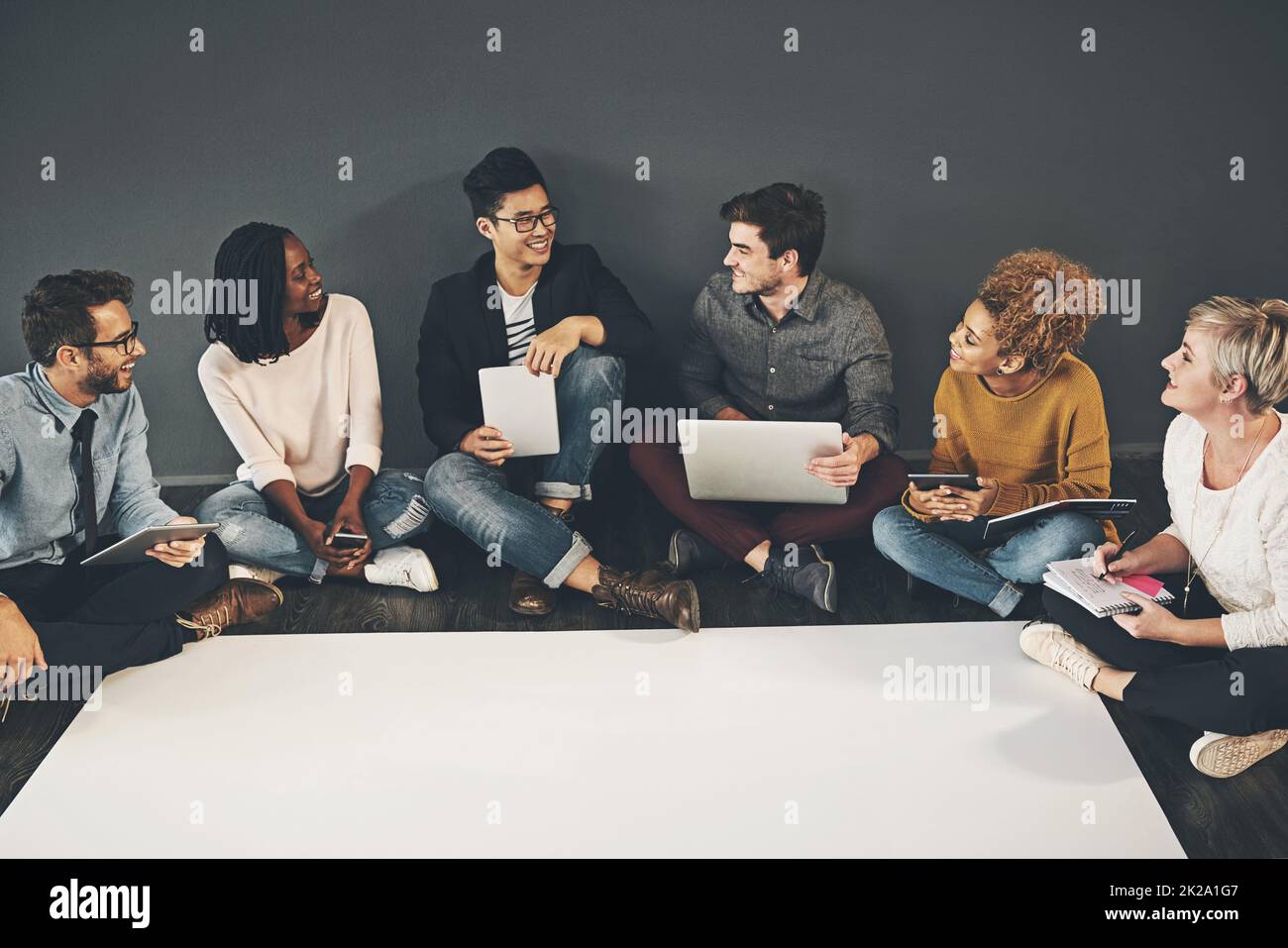 Creative Group Photo Shoot Ideas