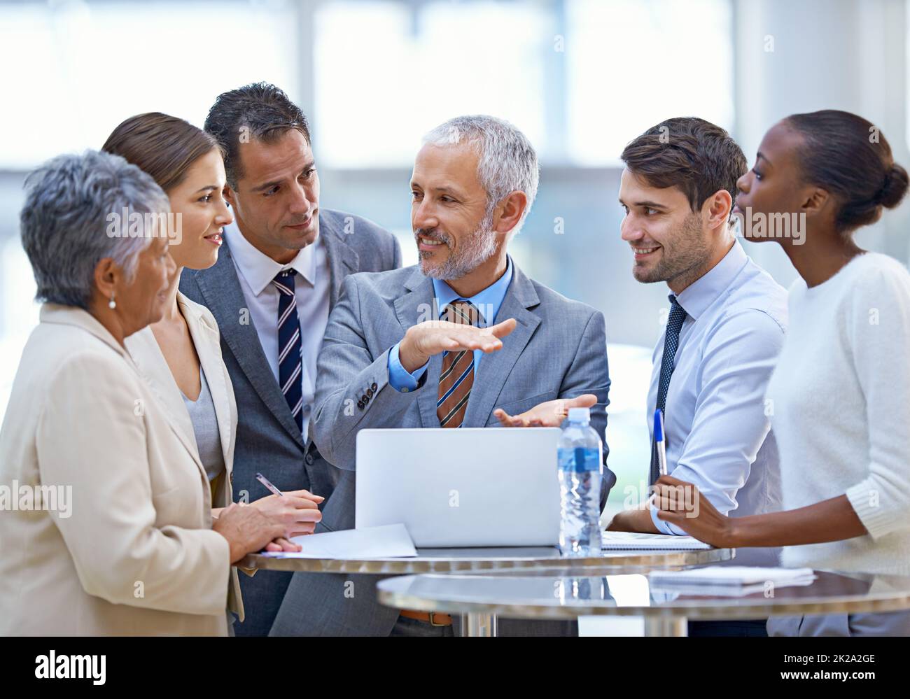 Concept of agreement and growth hi-res stock photography and images - Alamy