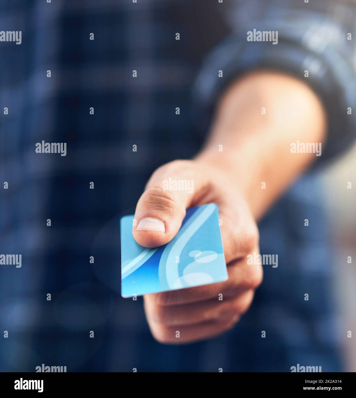 Give credit card ethnic hi-res stock photography and images - Alamy