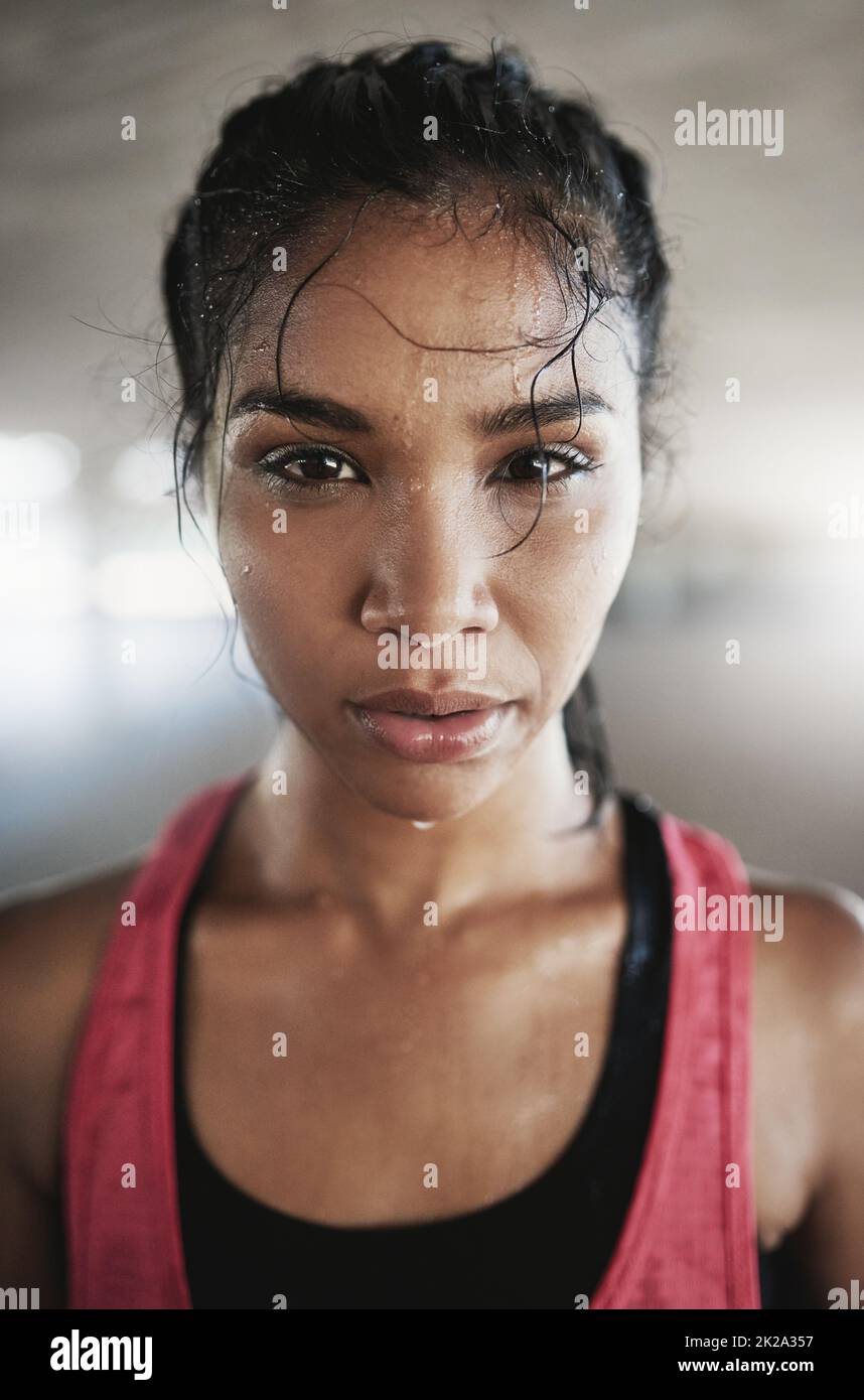 Woman getting shot hi-res stock photography and images - Alamy