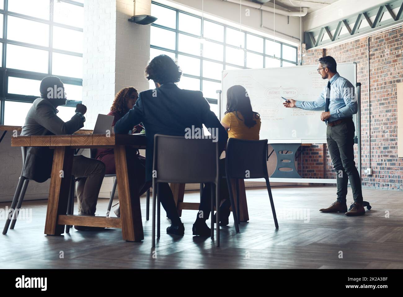 Team aspirations hi-res stock photography and images - Alamy