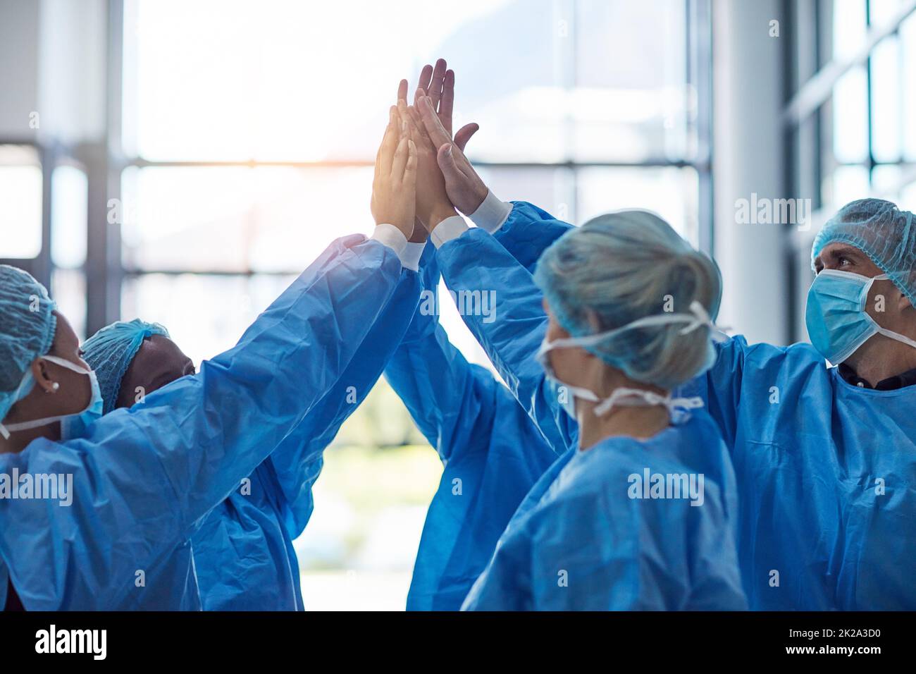 Medical success hi-res stock photography and images - Alamy