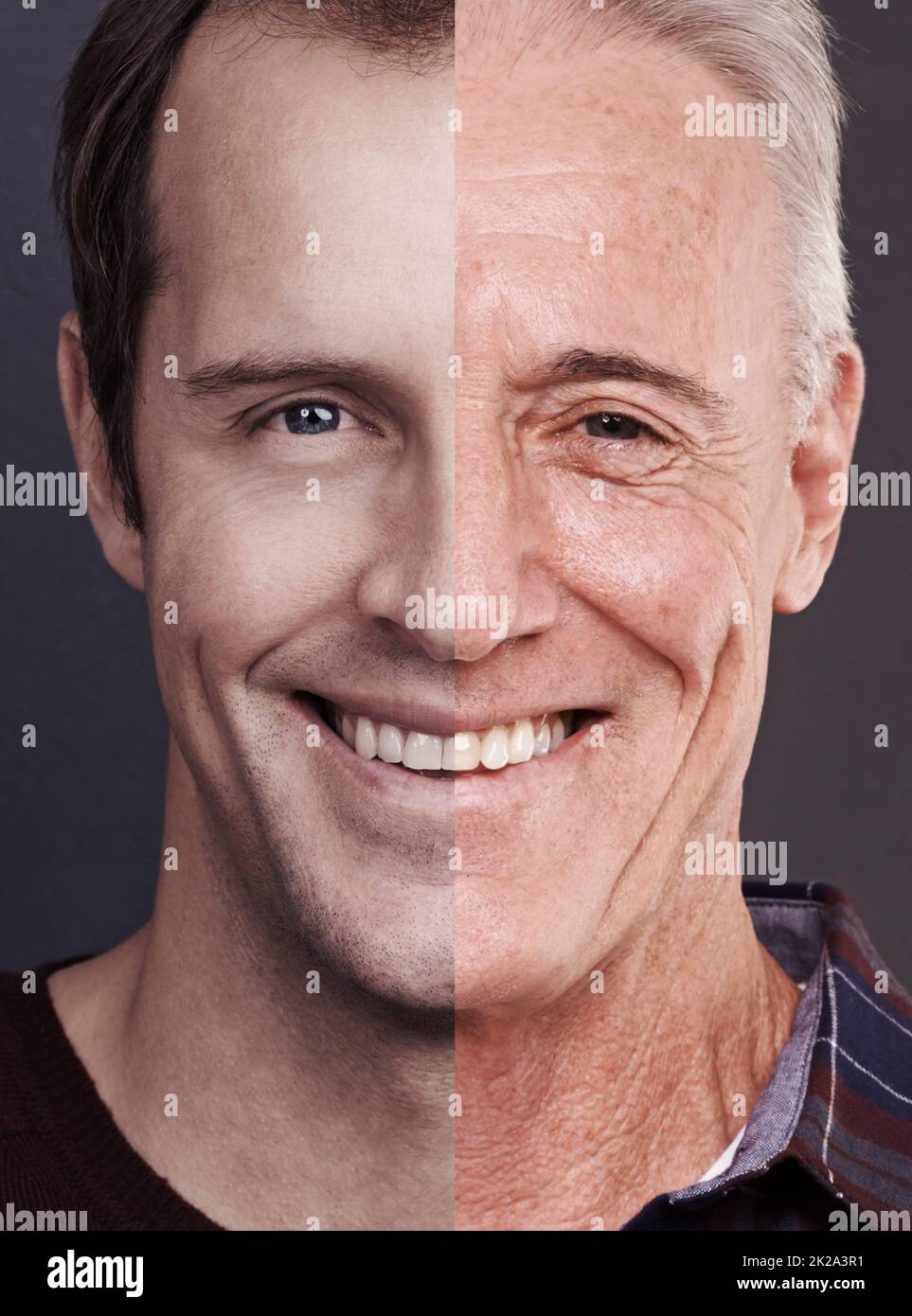 Guy self hi-res stock photography and images - Alamy