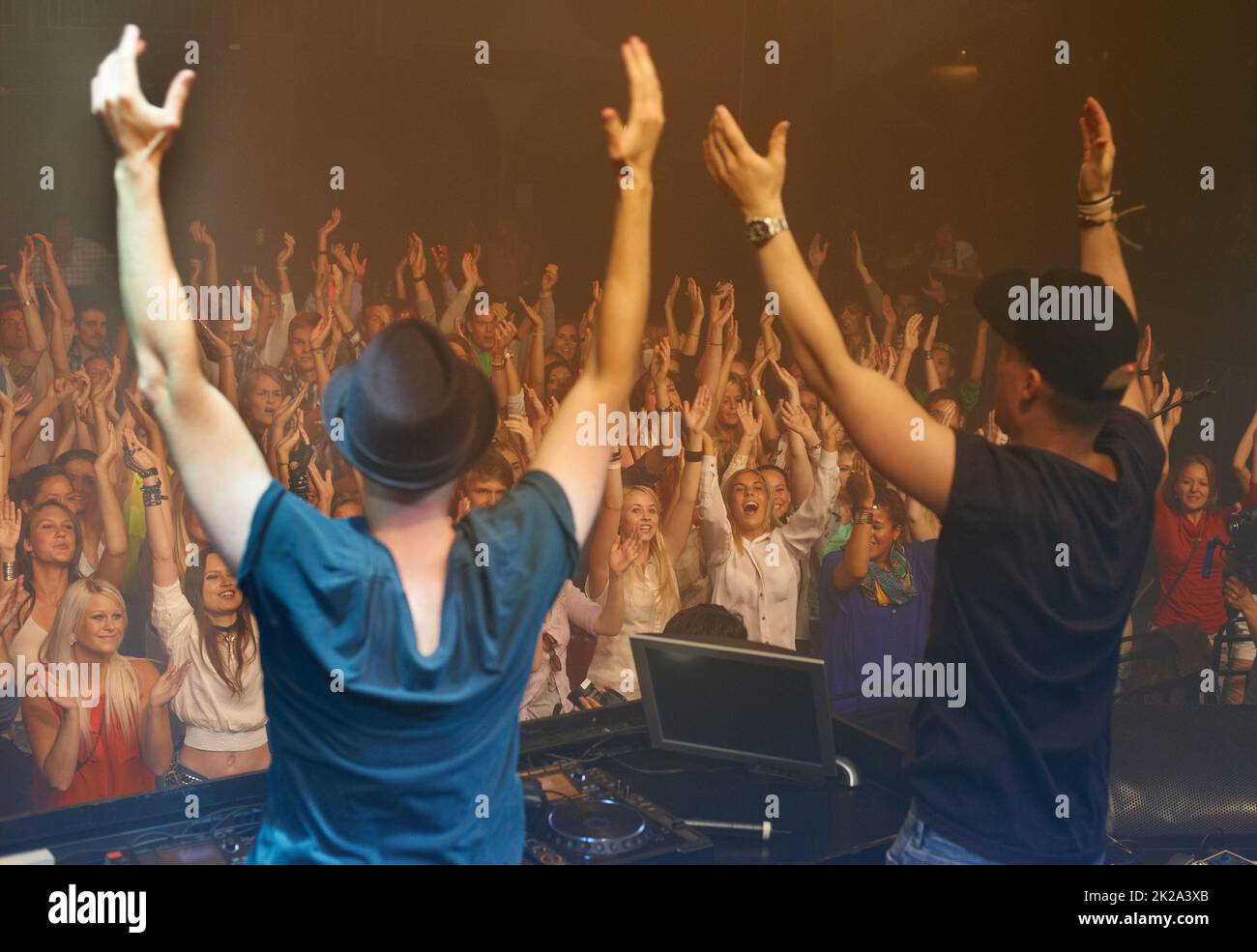 Man stage performer hi-res stock photography and images - Alamy