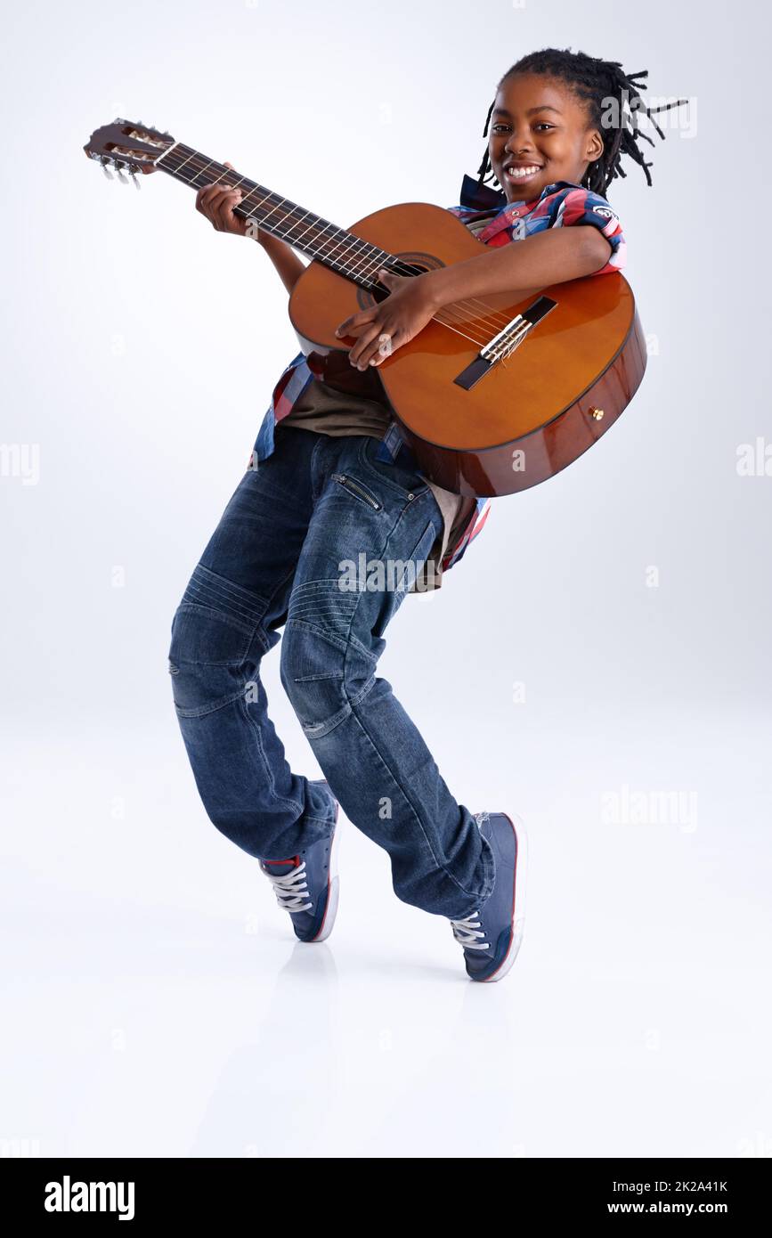 Balancing guitar hi-res stock photography and images - Alamy