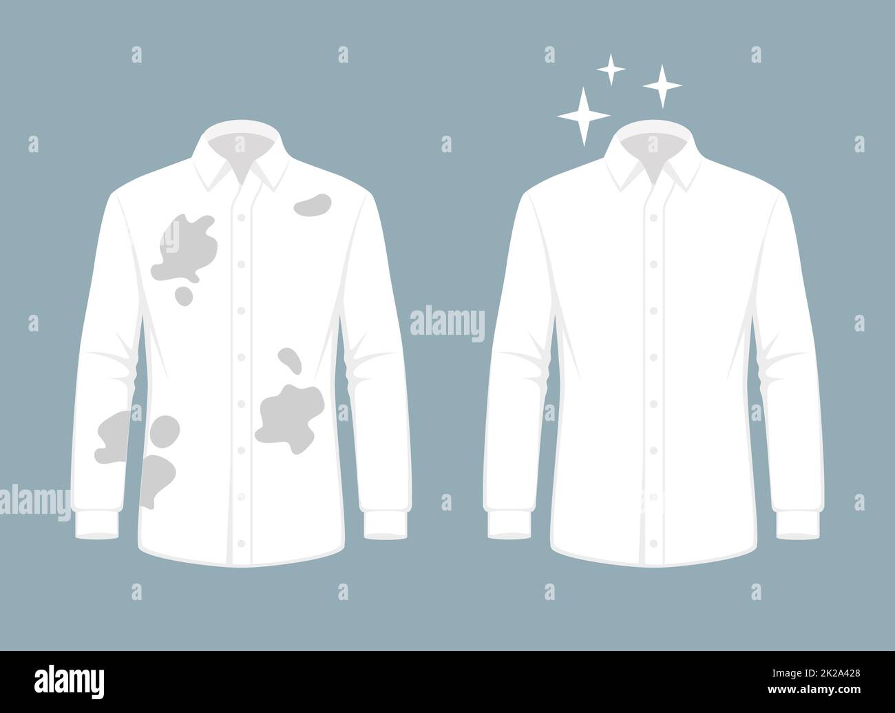 Dirty shirt mud hi-res stock photography and images - Alamy