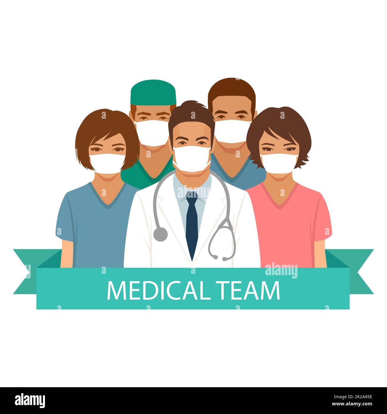 Pandemic awareness Cut Out Stock Images & Pictures - Alamy