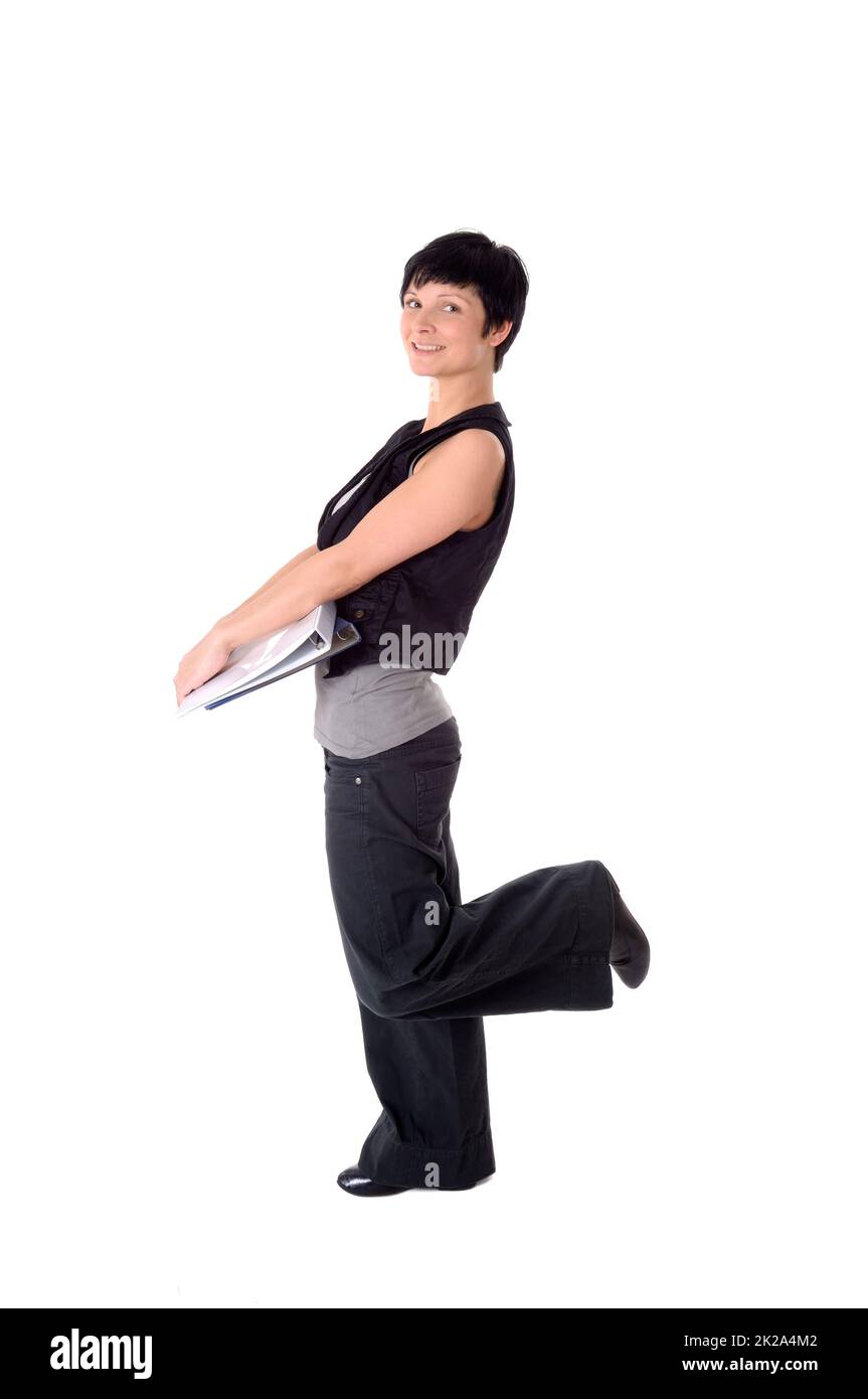 School casual clothes Cut Out Stock Images & Pictures - Alamy