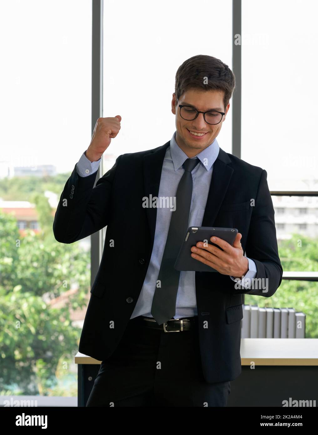 Fist suit hi-res stock photography and images - Alamy